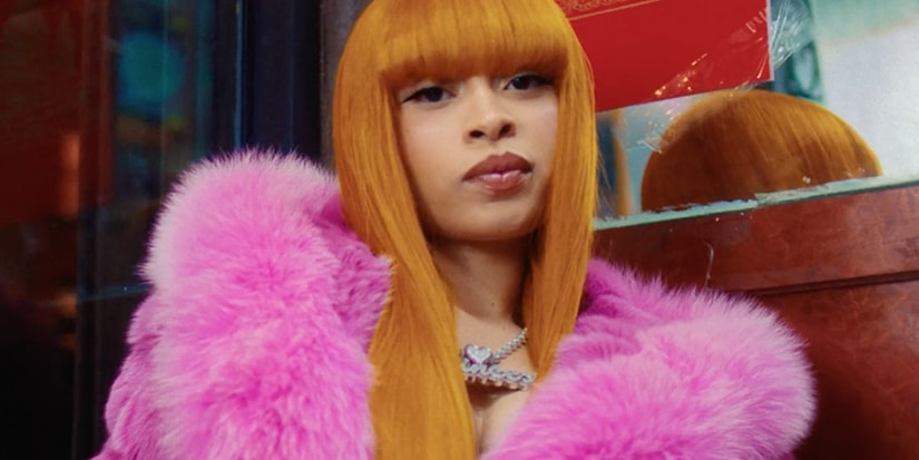 Watch Ice Spice in “Fisherrr" Remix Music Video | Hypebae