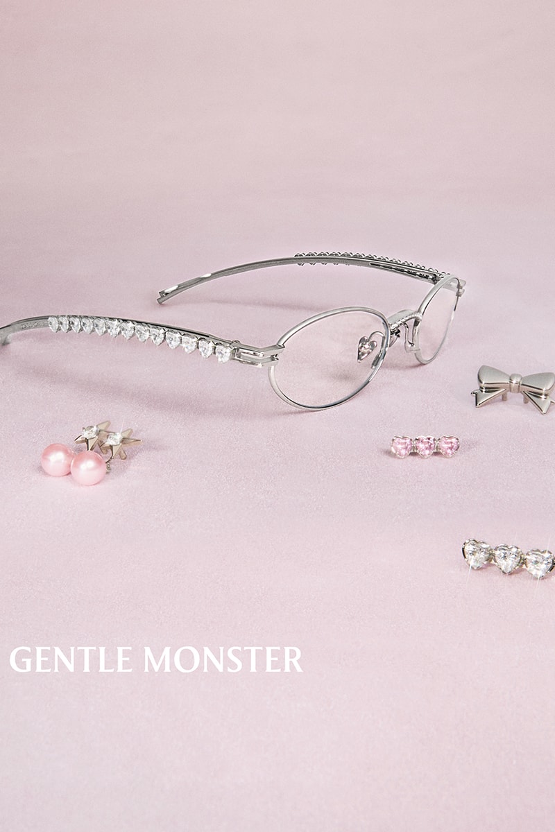 BLACKPINK Jennie and Gentle Monster Tease Collab | Hypebae