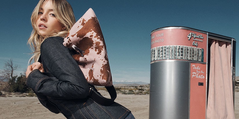 Sydney Sweeney Stars in Jimmy Choo Campaign | Hypebae