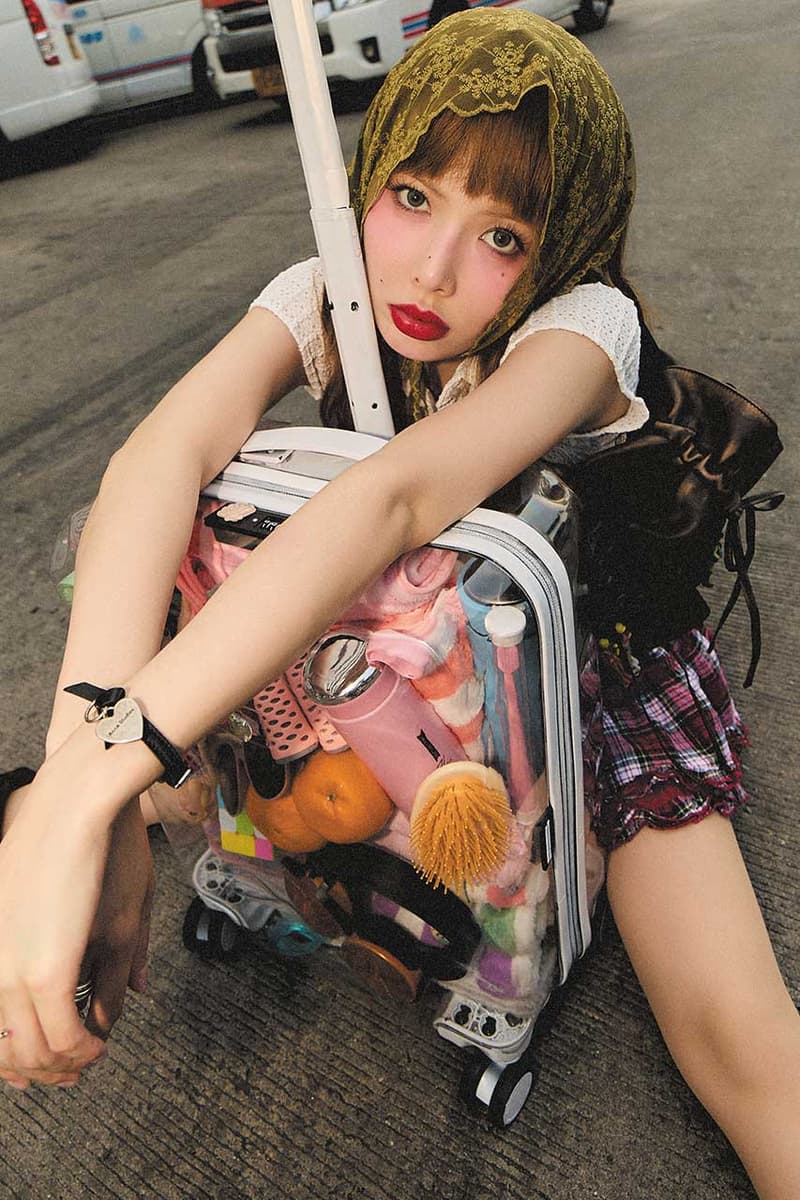 Interview: HyunA Releases New Album, "Attitude" | Hypebae