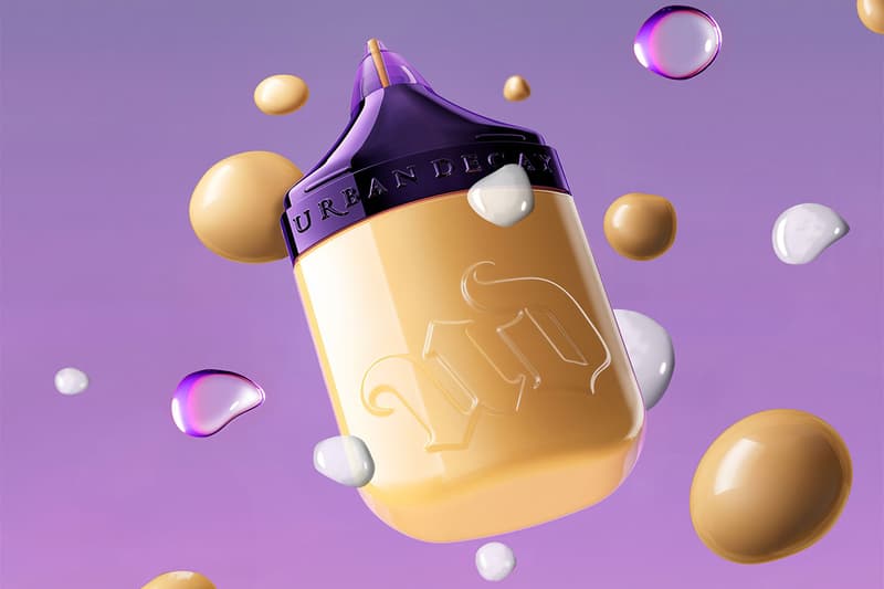 TikTok Loves Urban Decay's "Face Bond" Foundation | Hypebae