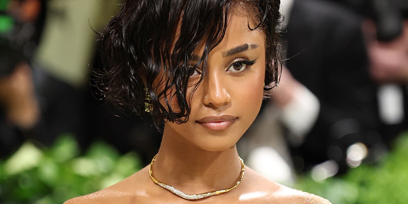 Was Tyla's Sand Dress the Best Met Gala Look? | Hypebae