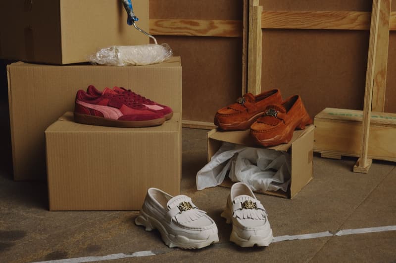 PUMA Announces Sneaker Loafer with Palomo | Hypebae