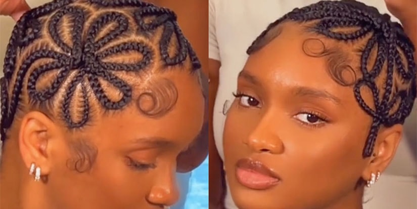 What Is TikTok's "Braided Bald Head" Trend? | Hypebae