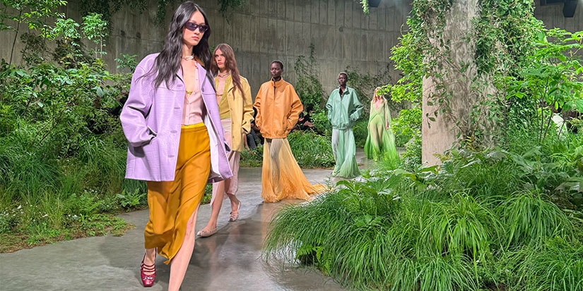 Gucci Cruise 2025 London: First Looks and Runway | Hypebae