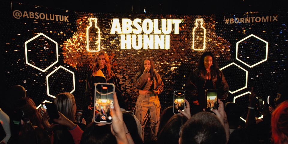 Absolut Launches New Honey-Flavored Vodka in London | Hypebae