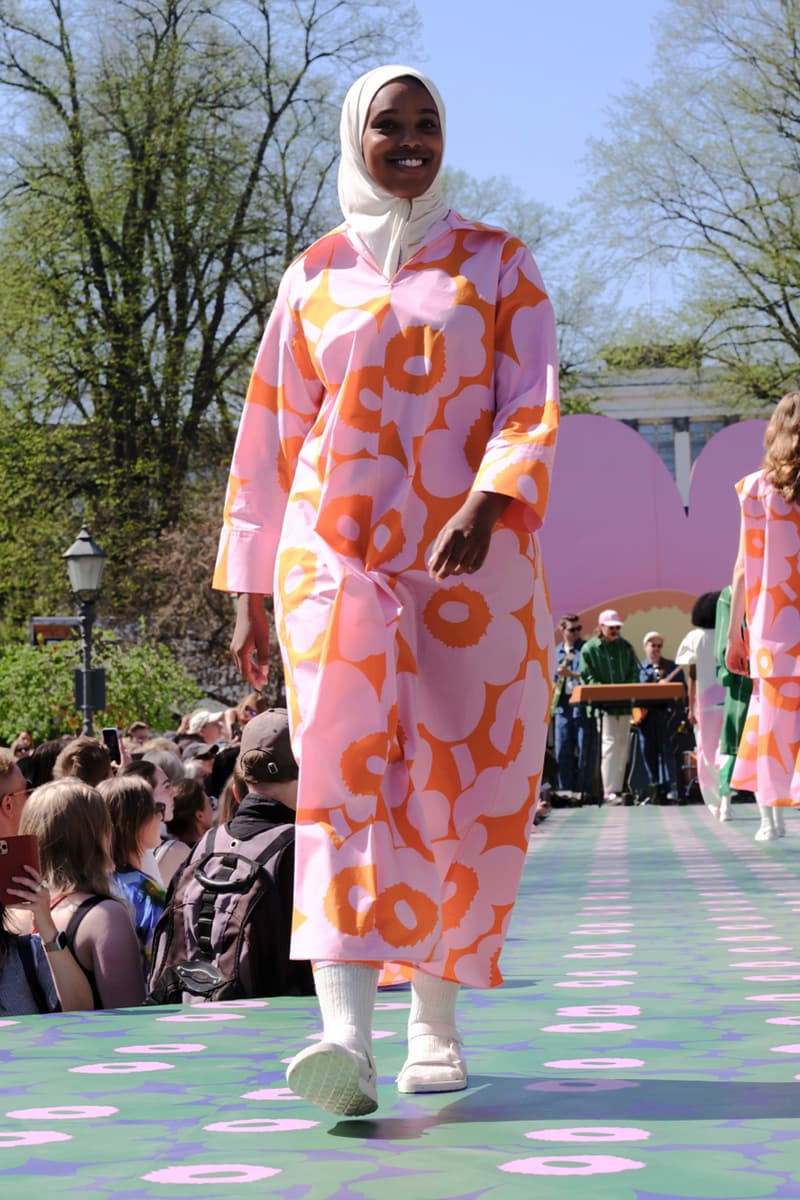 Behind the Scenes of Marimekko's Printmaking Process | Hypebae
