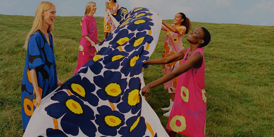 Behind the Scenes of Marimekko's Printmaking Process | Hypebae
