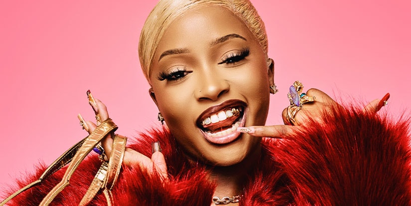 Uncle Waffles On Being A Black Woman In Music | Hypebae