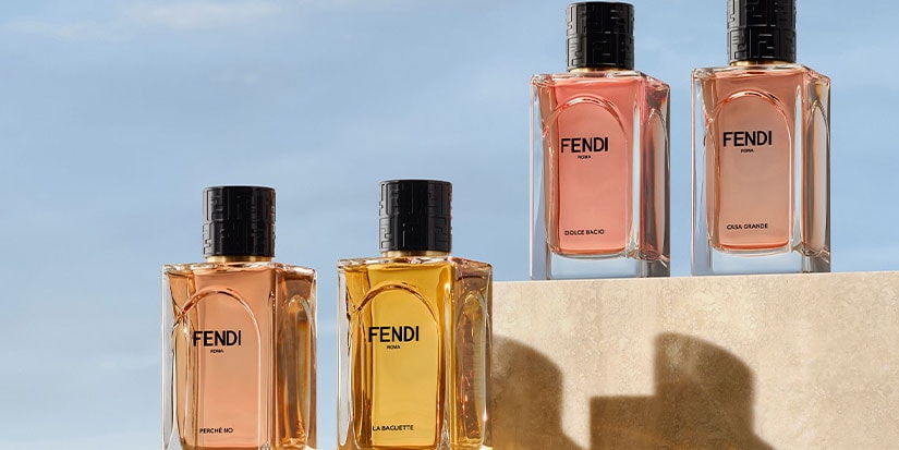 FENDI's Fragrances Honor Its Fashionable Family | Hypebae