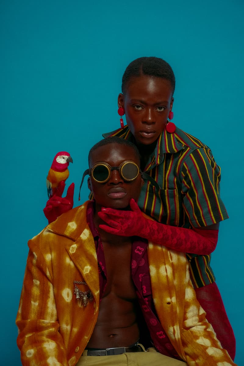 LA Art: Tumi Adeleye 2024 Dating Photo Series | Hypebae