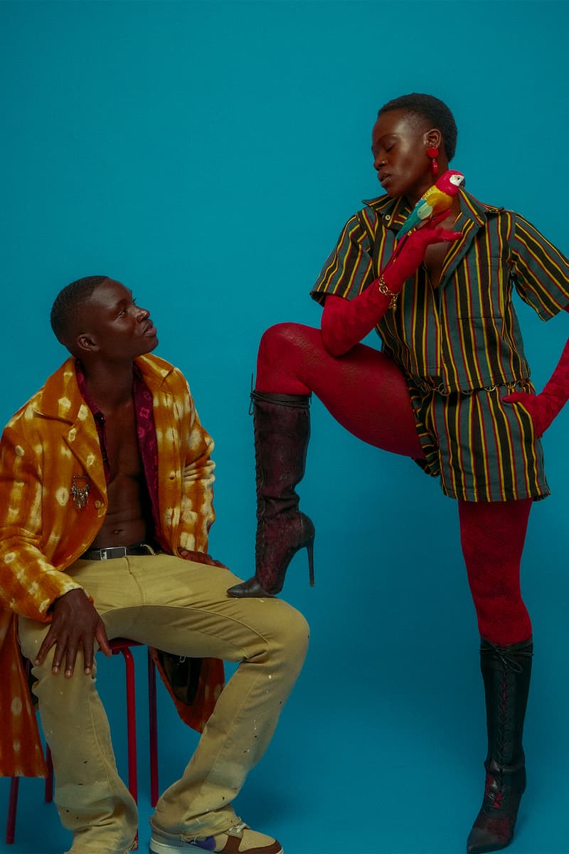 LA Art: Tumi Adeleye 2024 Dating Photo Series | Hypebae