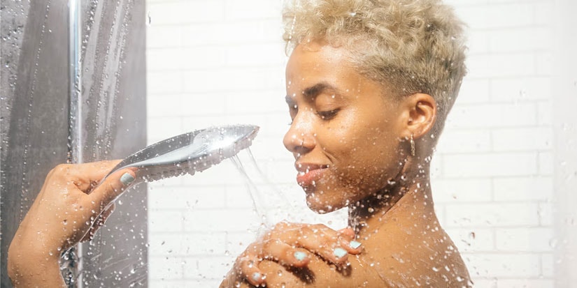 What Does An "Everything Shower" Consist Of? | Hypebae