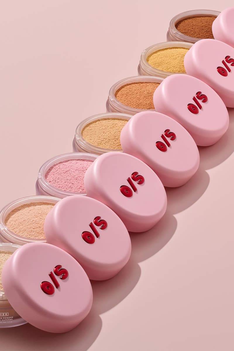 One/Size Releases Three New Setting Powder Shades | Hypebae