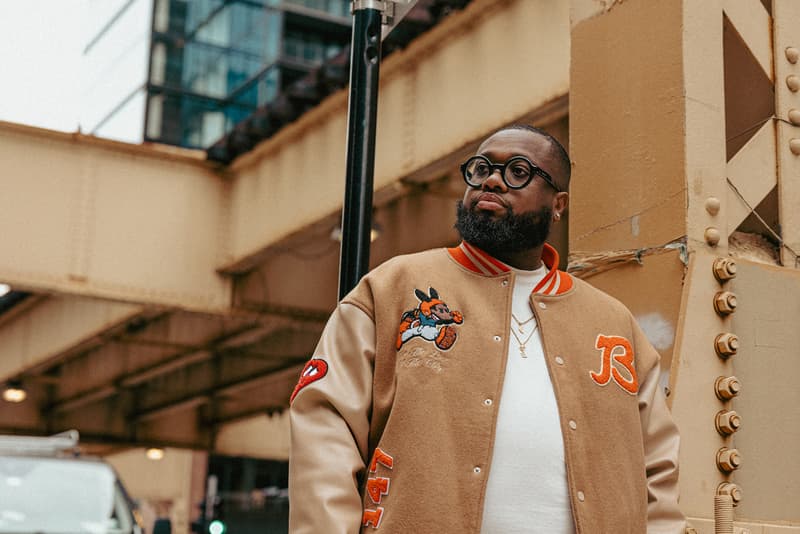 Rello Tours His Hidden Chicago Gems for Paramount Plus | Hypebae
