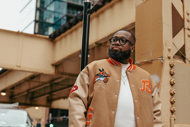 Rello Tours His Hidden Chicago Gems for Paramount Plus | Hypebae