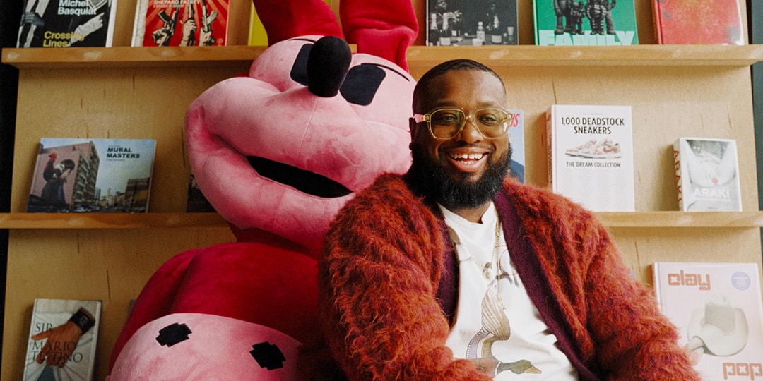 Rello Tours His Hidden Chicago Gems for Paramount Plus | Hypebae