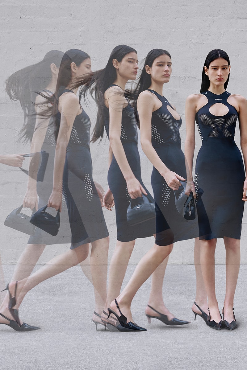 PUMA and Coperni Announce SS24 Collection | Hypebae