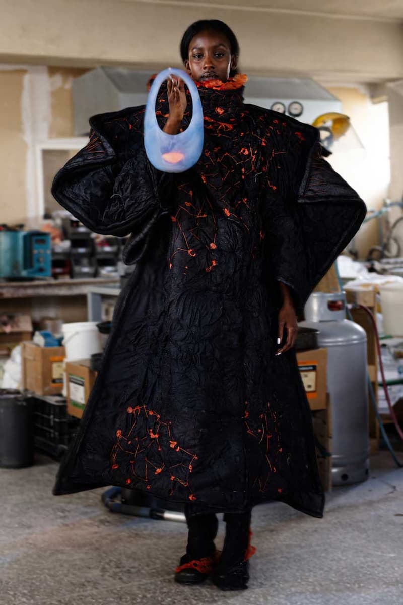 Coperni's Air Swipe Bag Carries 930 Degree Brass | Hypebae