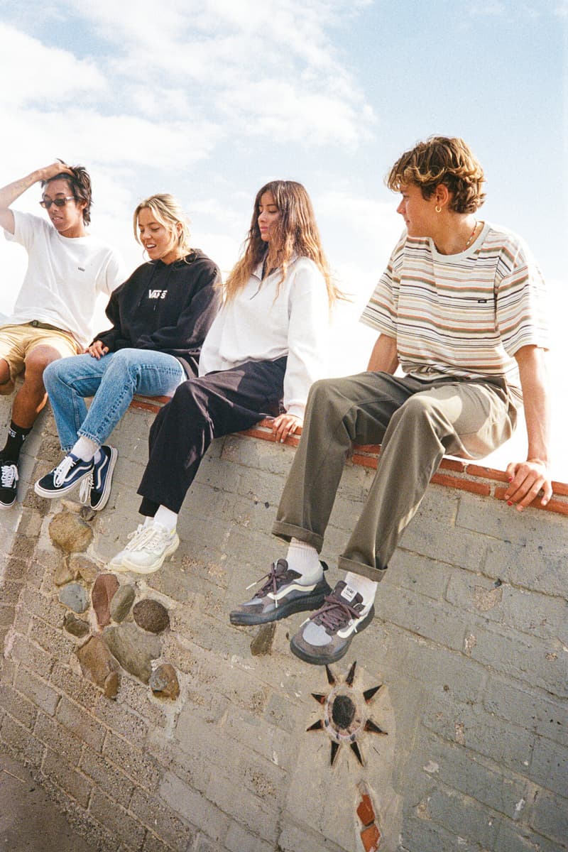 Shop Vans Spring 2024 Line and the Ultrarange Neo VR3 | Hypebae