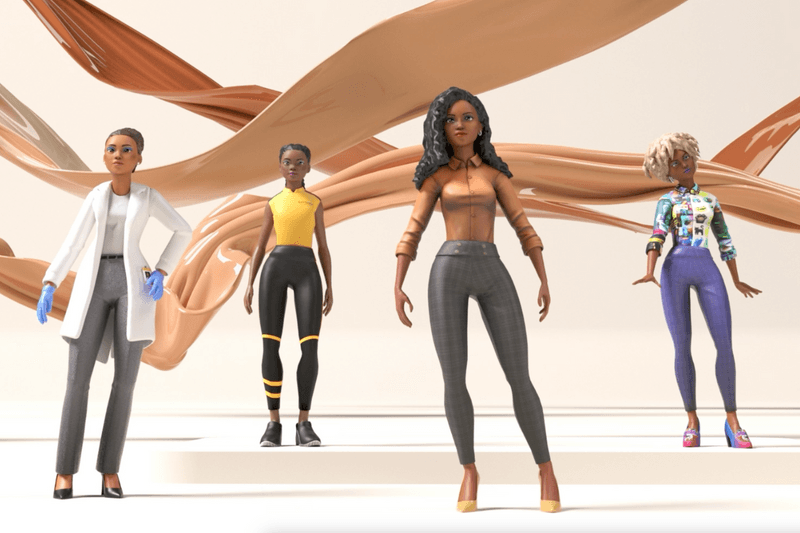 Black Radiance's AR App Is Made for Black Women | Hypebae