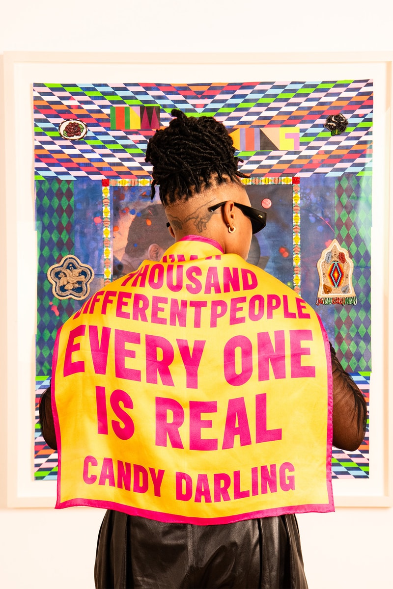 Leslie-Lohman Museum of Art x Travis Taddeo Drop | Hypebae