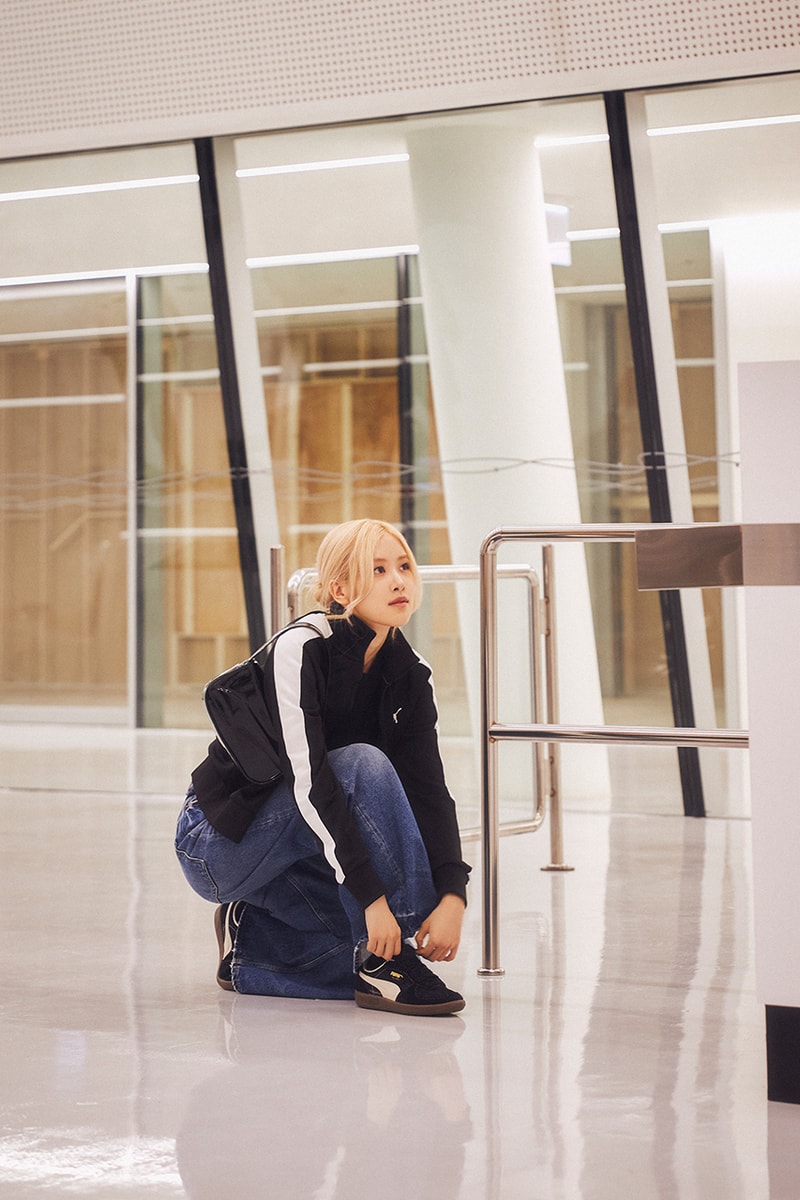 PUMA Announces BLACKPINK's Rose as Ambassador | Hypebae