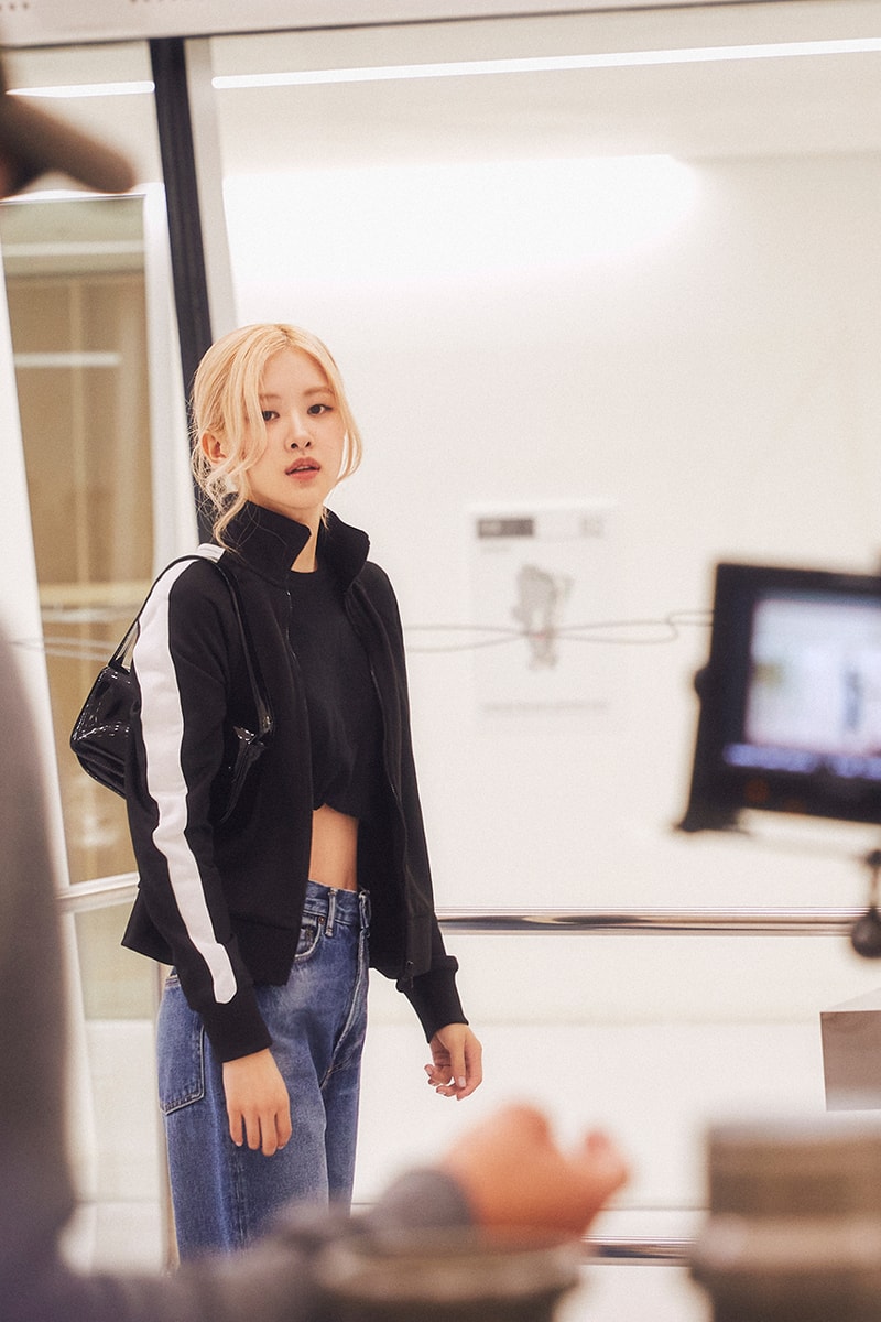 PUMA Announces BLACKPINK's Rose as Ambassador | Hypebae