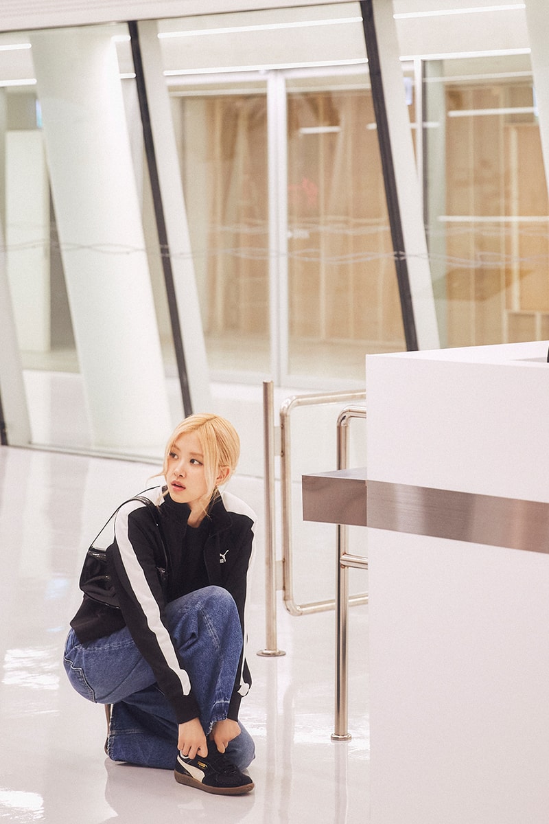 PUMA Announces BLACKPINK's Rose as Ambassador | Hypebae