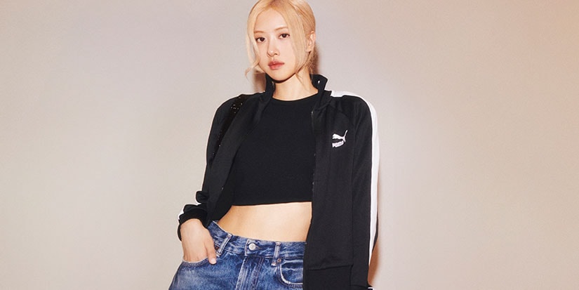 PUMA Announces BLACKPINK's Rose as Ambassador | Hypebae