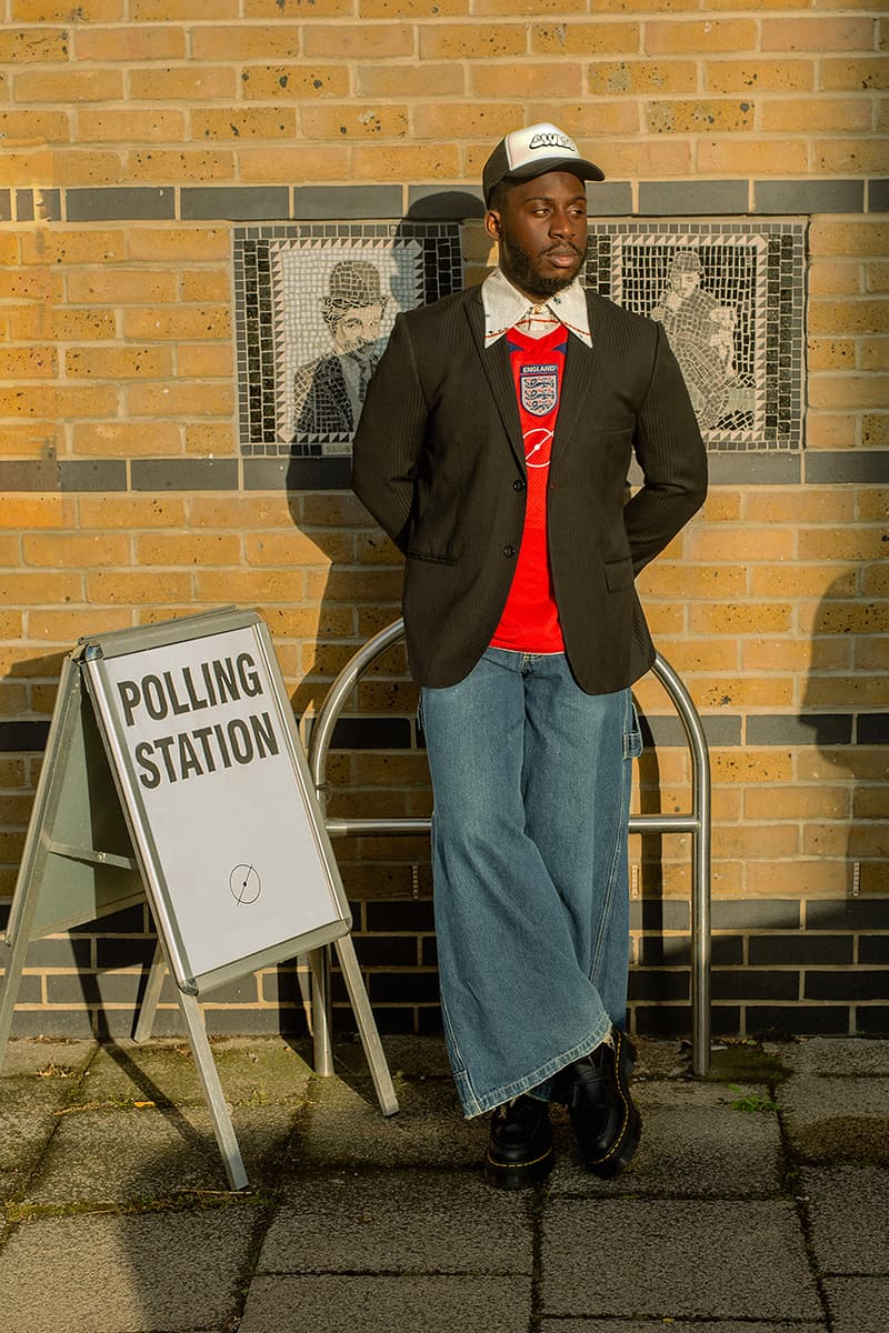 Offside Outlet Drops New Election Campaign | Hypebae