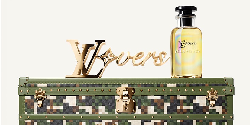 Pharrell Williams Drops LVERS First Vuitton Fragrance | Hypebae