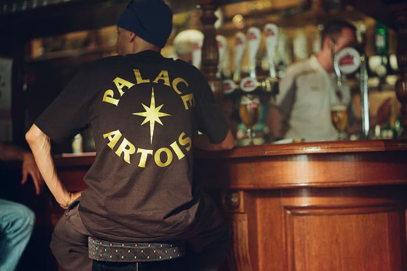 Palace and Stella Artois Reunite with Tennis | Hypebae