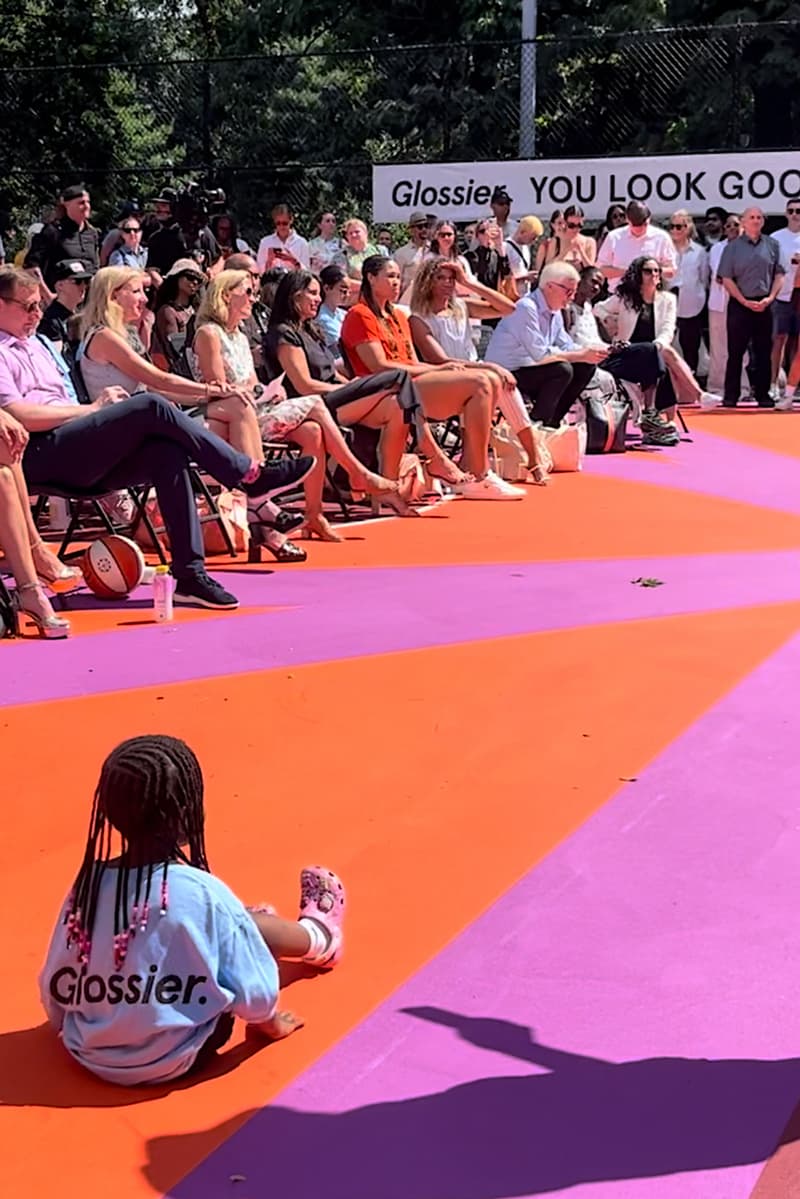Glossier x WNBA: Project Backboard Tompkins | Hypebae