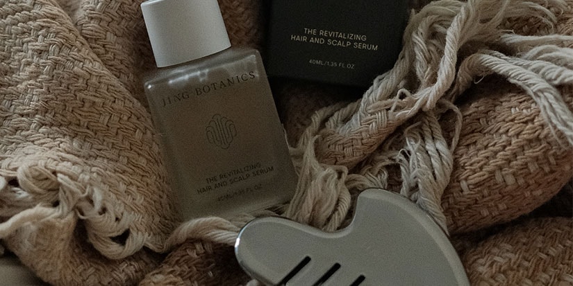 Jing Botanics Fuses Chinese Medicine and Scalp Care | Hypebae