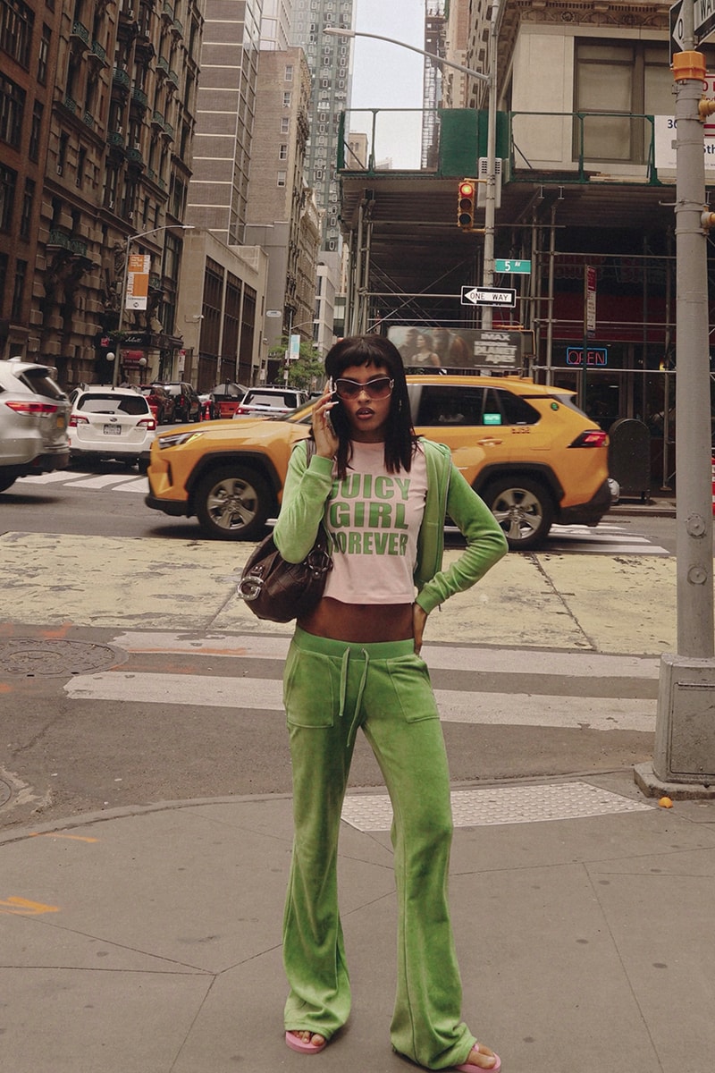 Juicy Couture Releases Slogan Tshirts Collection | Hypebae