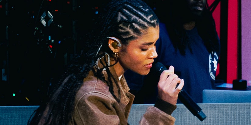 Ama Lou Speaks About Working With Salomon | Hypebae