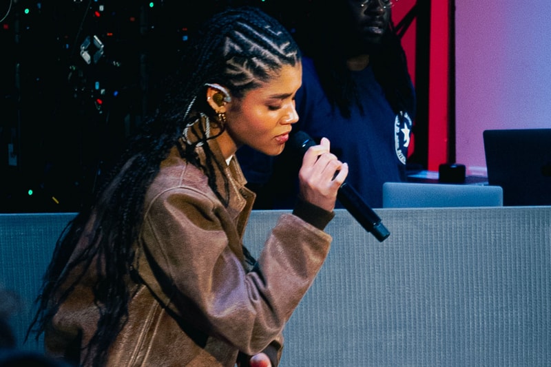 Ama Lou Speaks About Working With Salomon | Hypebae