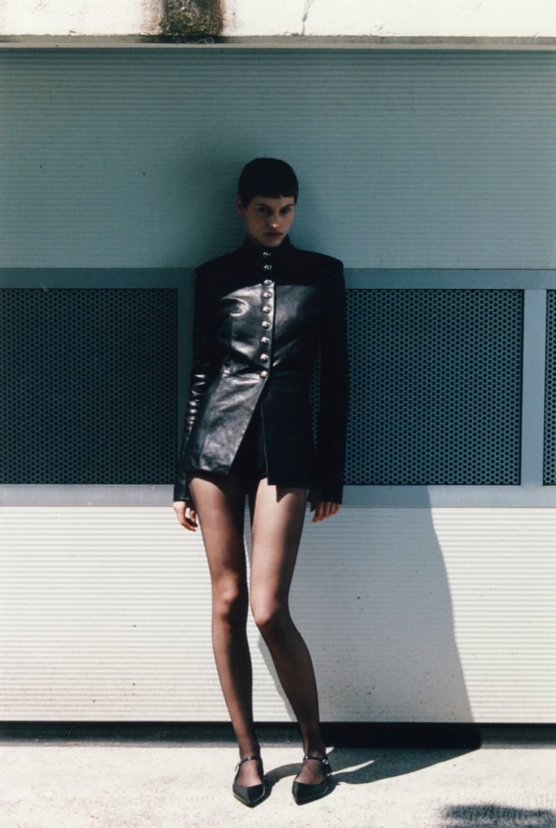 Aeyde's Pre Fall Campaign Is Inspired by Berlin | Hypebae