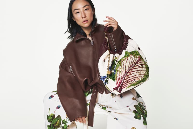 Greta Lee and Daniel Craig Are in LOEWE Campaign | Hypebae
