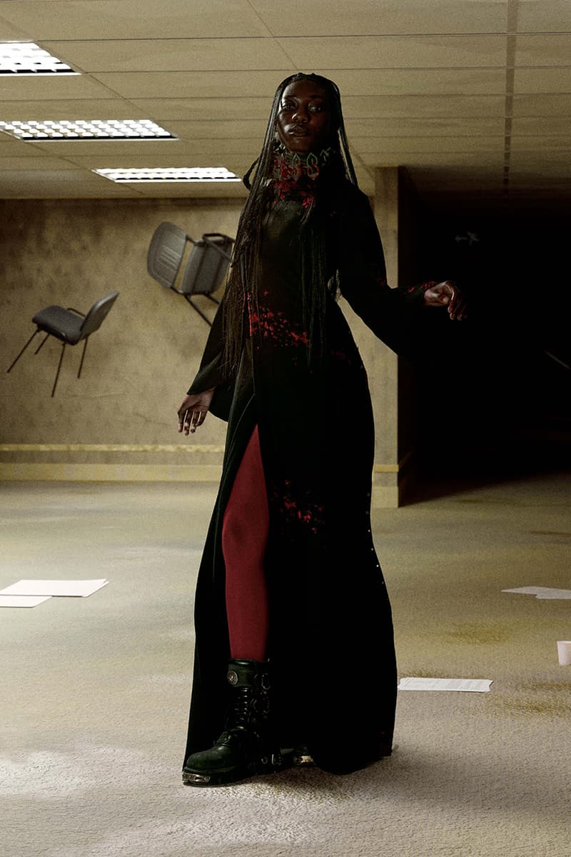 Rohan Mirza SS25: Prosthetics | Hypebae