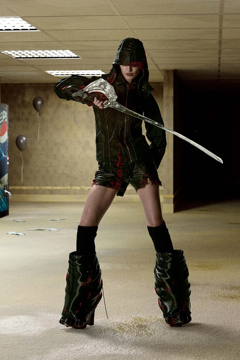 Rohan Mirza SS25: Prosthetics | Hypebae