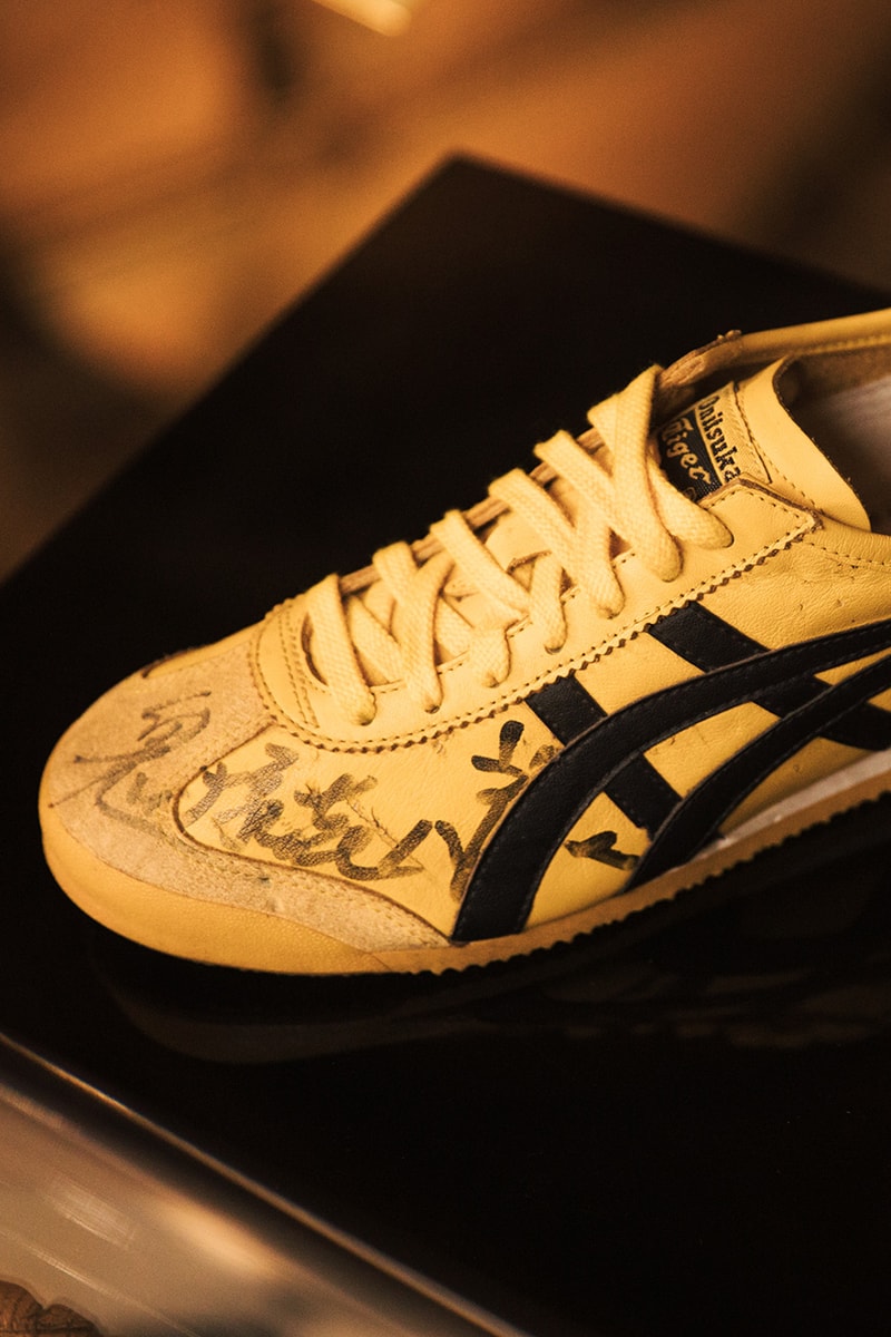 Onitsuka Tiger Celebrates 75th Anniversary in Paris | Hypebae