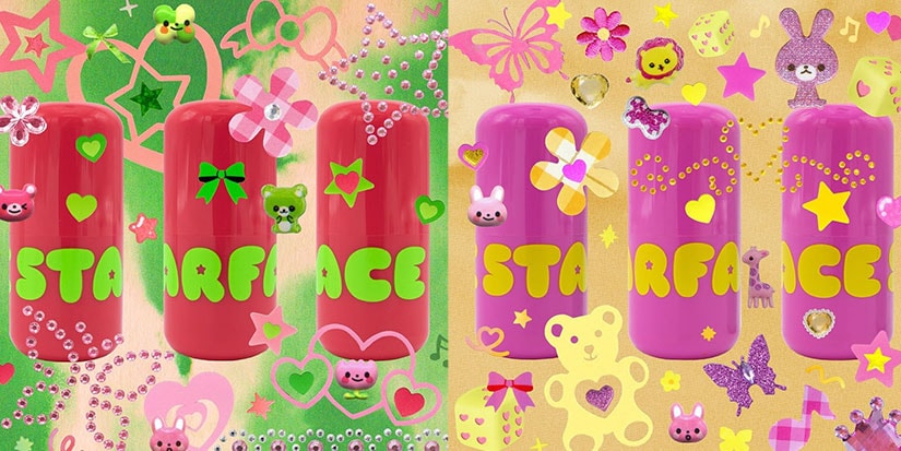 Starface Drops Early Access Star Balm Collection | Hypebae