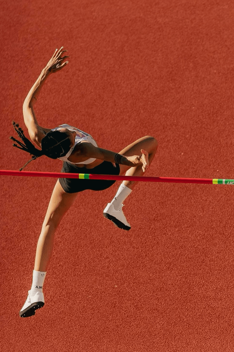 Interview: High Jump Olympian Vashti Cunningham | Hypebae