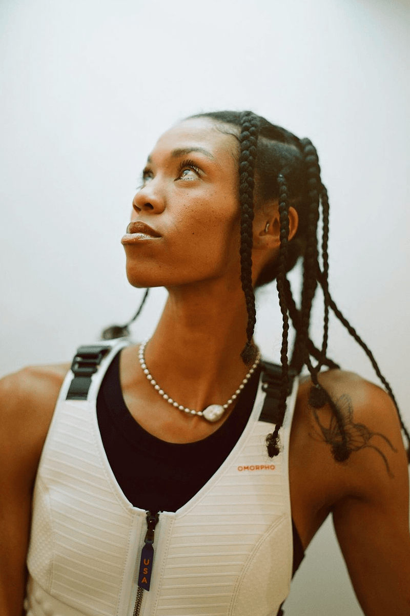 Interview: High Jump Olympian Vashti Cunningham | Hypebae