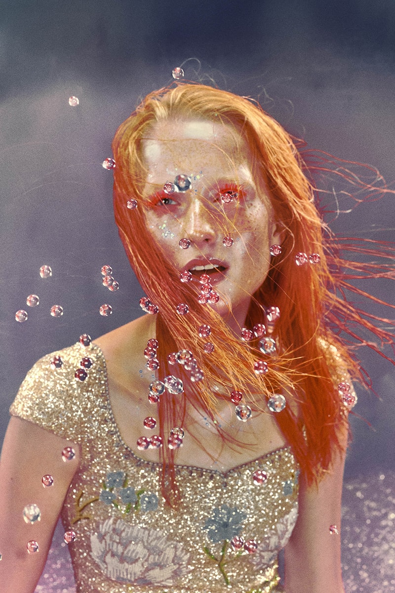 Clio Peppiatt Launches HS24 Collection Campaign | Hypebae