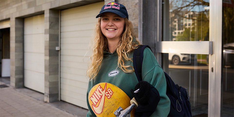 Day in the Life: Nike Pro-Skater Lore Bruggeman | Hypebae