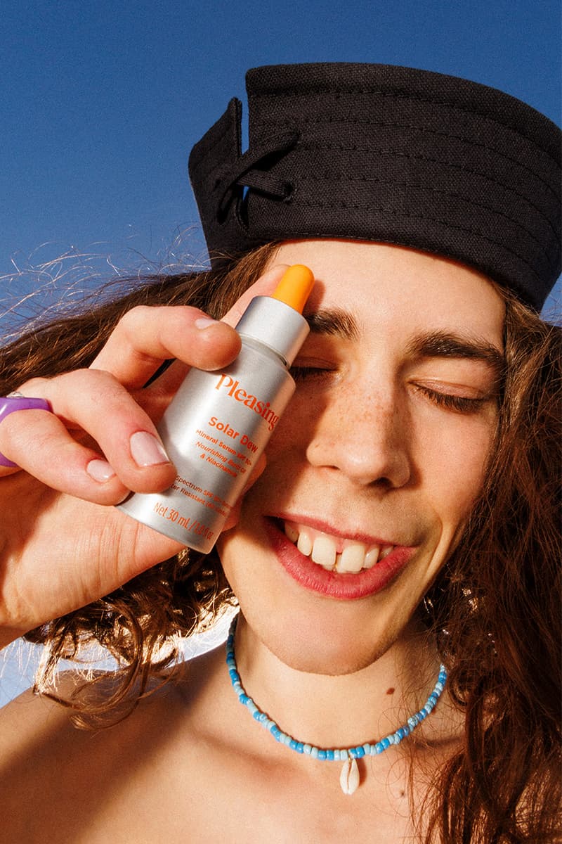 Pleasing Drops Summer and SPF Essentials | Hypebae