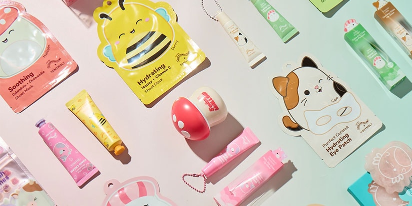 TONYMOLY x Squishmallows: First Beauty Collaboration | Hypebae
